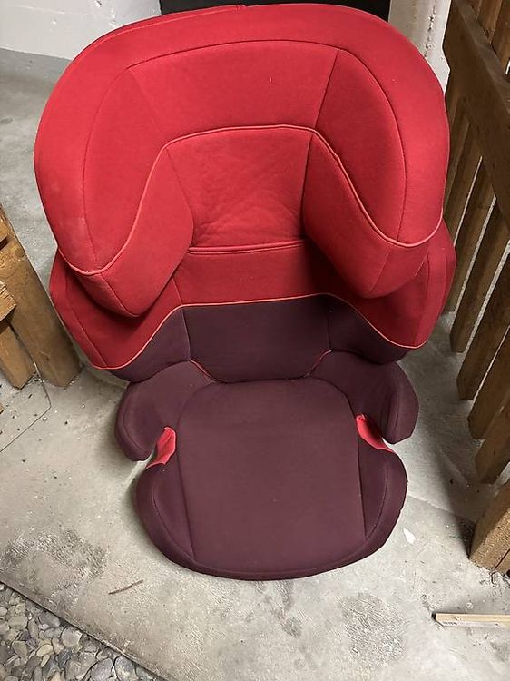 Autositz mit Isofix (Gebraucht) in Frauenfeld für CHF 5 – nur Abholung ...