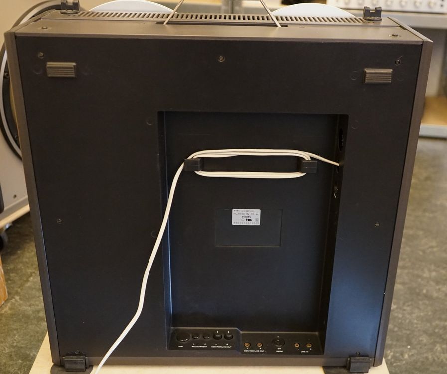 Philips N4520 Bandmaschine (Gebraucht) in Ebertswil für CHF 1005 – nur ...