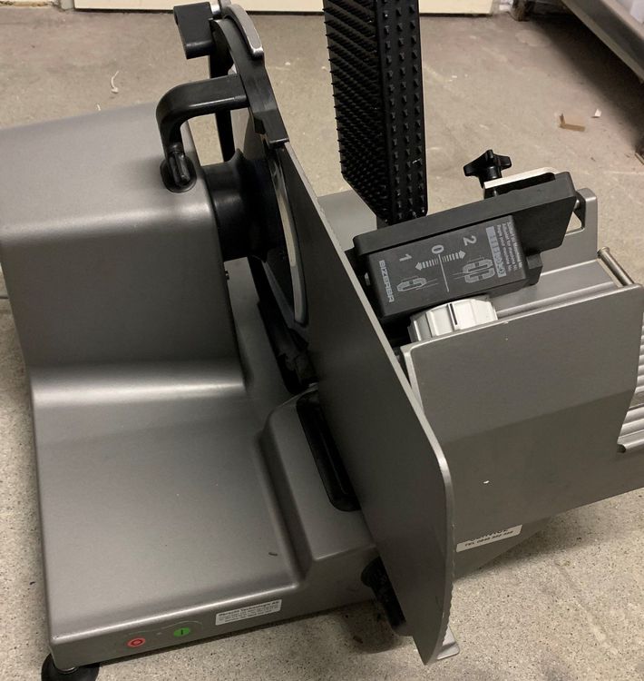 Aufschnittmaschine Bizerba VSC 280 (Gebraucht) in für CHF 351 – nur ...