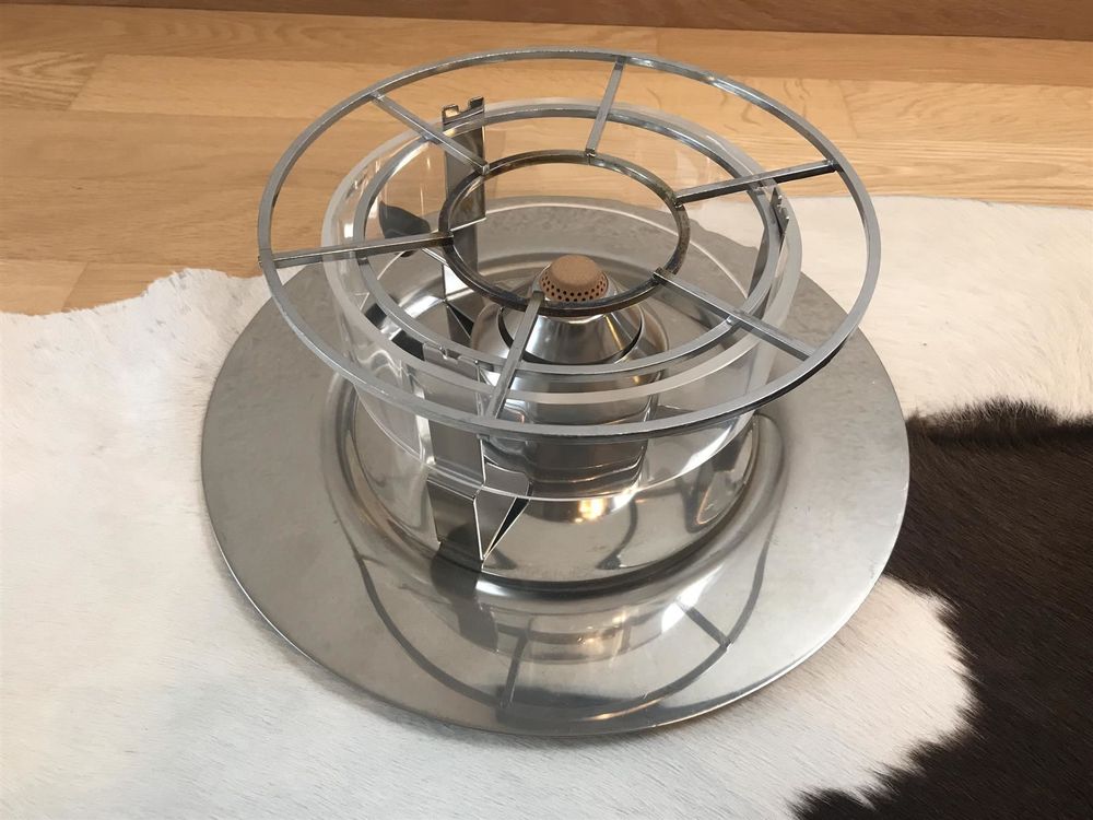 Kisag Rechaud Fondue Gasbrenner (Neu und originalverpackt) in Fislisbach für CHF 46 – mit ...