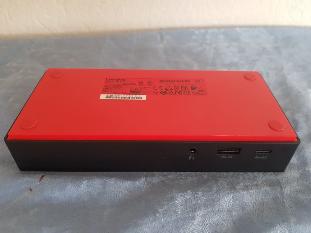LENOVO THINKPAD USB-C.DOCK Gen2 Type:40AS | Kaufen auf Ricardo
