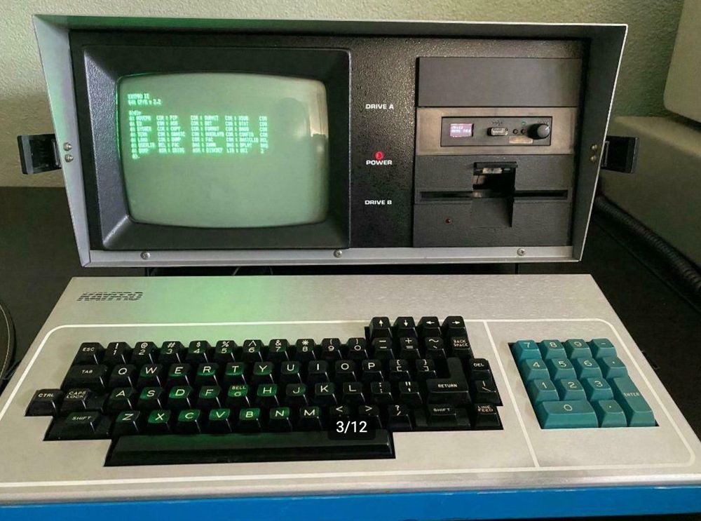 Kaypro II - Vintage Computer | Acheter sur Ricardo