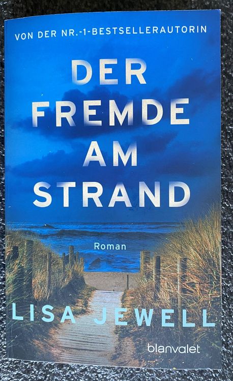 Der Fremde am Strand - Buch von Lisa Jewell | Kaufen auf Ricardo