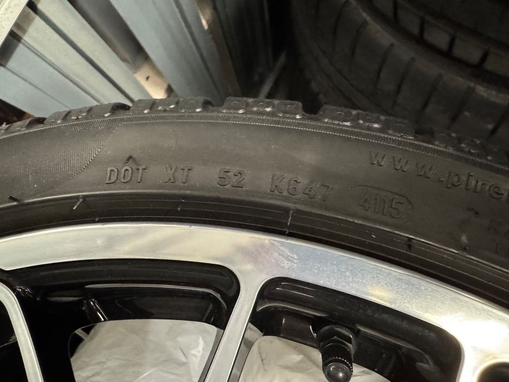 Porsche 911 - 991 Turbo S / GTS Center Lock wheels (Gebraucht) in ...