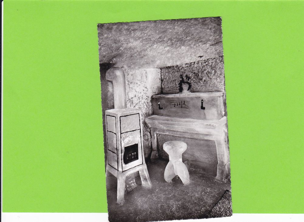 Jungfraujoch-Eispalast (Gebraucht) in St. Peterzell für CHF 2 – mit Lieferung auf Ricardo kaufen