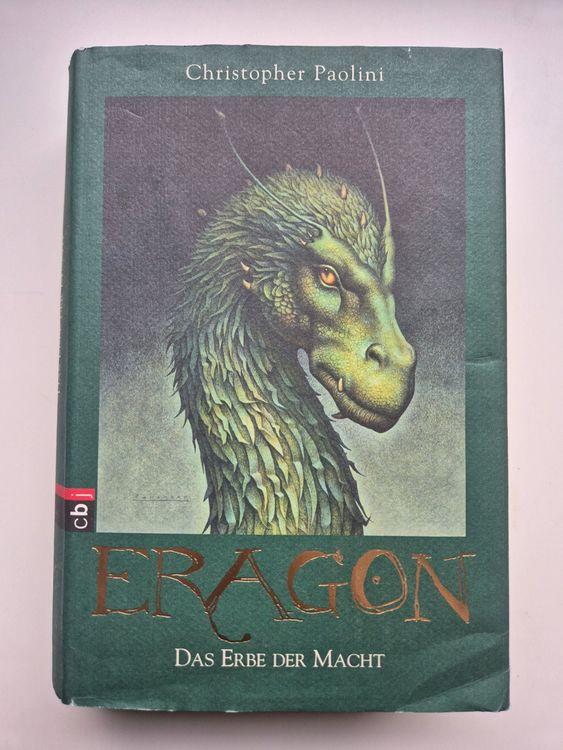 ERAGON Band 04 Das Erbe der Macht / 1. Auflage (Gebraucht) in ...