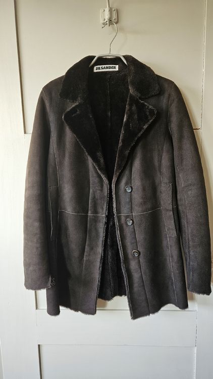JIL SANDER shearling Jacket (Gebraucht) in Maur für CHF 270 – mit ...