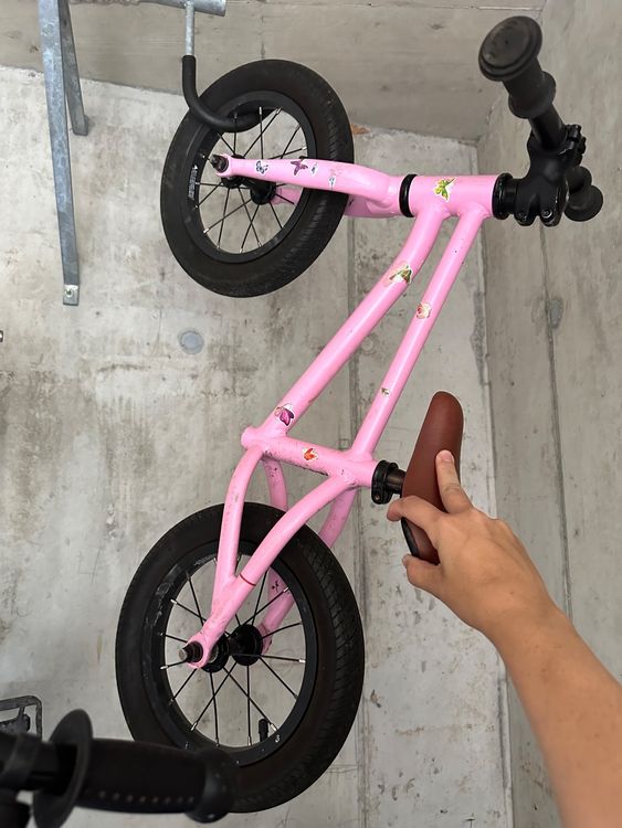 Fam. Huber Balance Bike, 12" (Gebraucht) in Mühlau für CHF 10 – nur ...