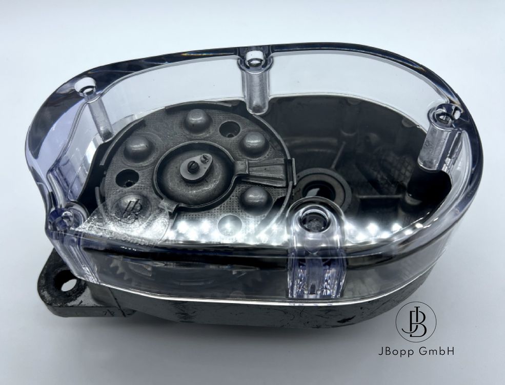 Sachs 503 Getriebedeckel Transparent (Neu und originalverpackt) in ...