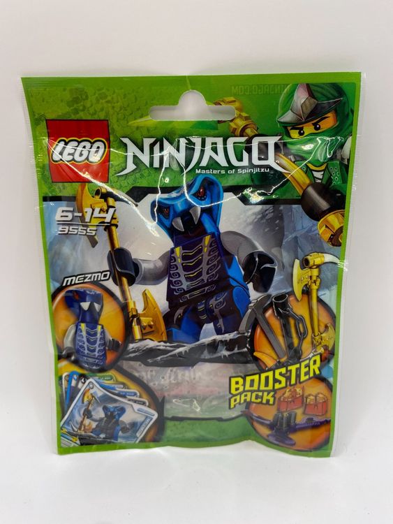 Lego, Ninjago, Masters of Spinjitzu 9555 (Neu (gemäss Beschreibung)) in ...