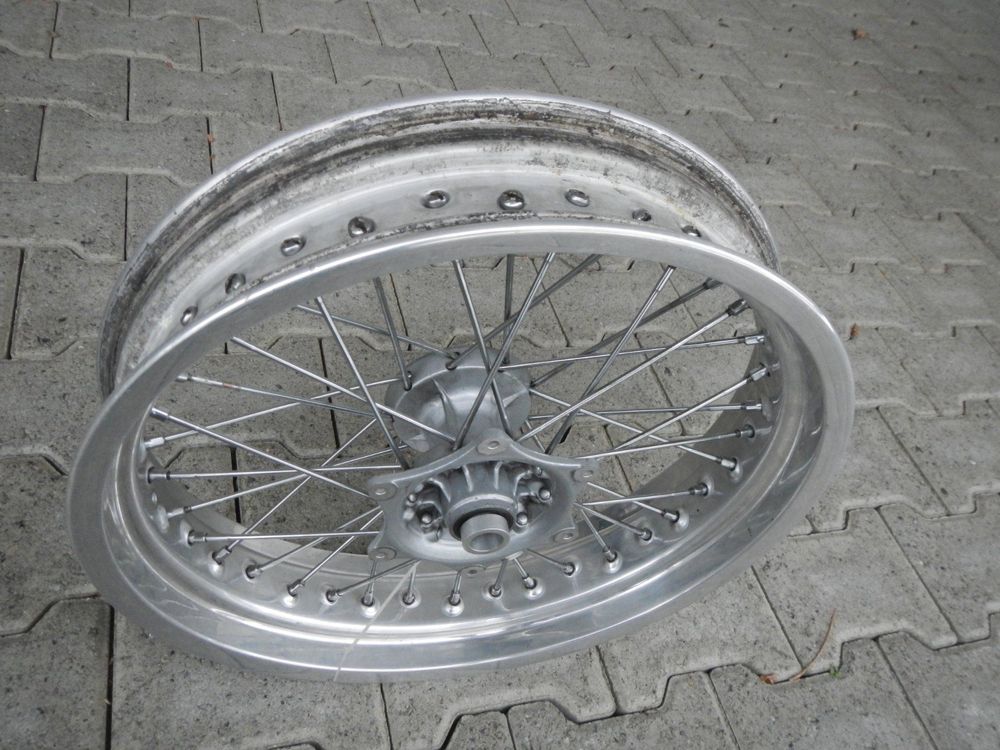 KTM BEHR Supermoto Felge vorne 17" | Acheter sur Ricardo