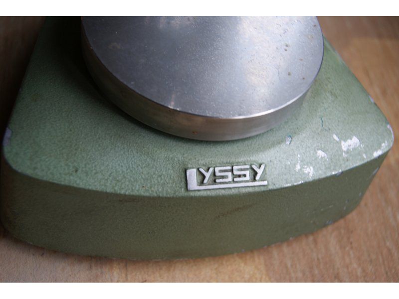 Micrometer Lyssy | Kaufen auf Ricardo