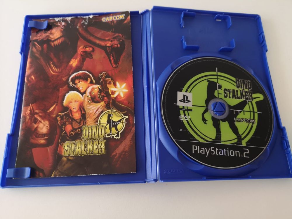 Dino Stalker (PS2) | Kaufen auf Ricardo