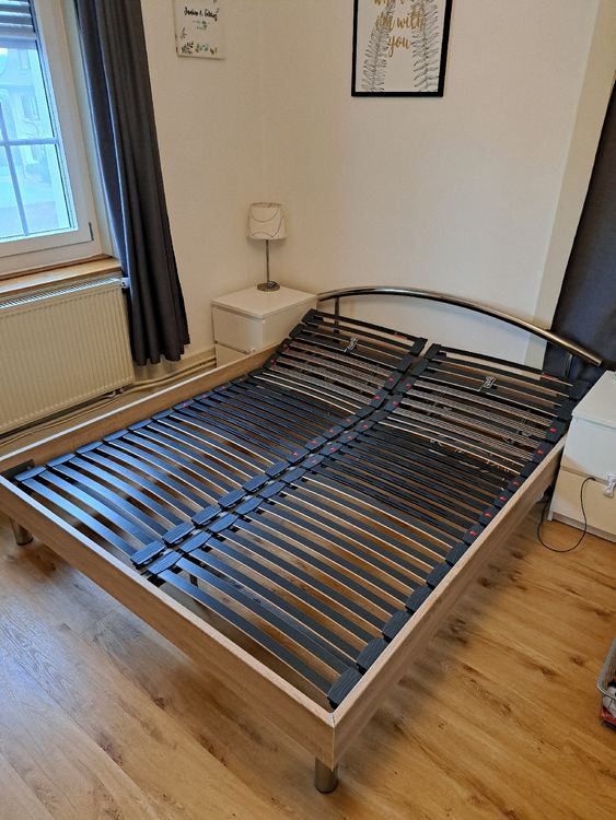 Bett (Hasena / Livique / 160 × 200cm) | Kaufen auf Ricardo