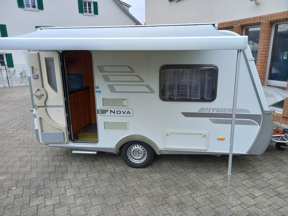 Hymer Eriba Nova Schwachstellen