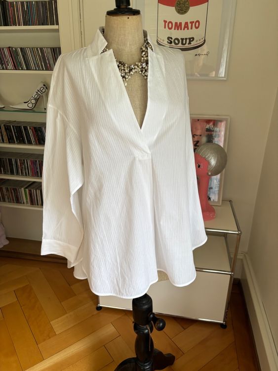 Lis Lareida Bluse, M, neu, süss, Np:340.- | Kaufen auf Ricardo