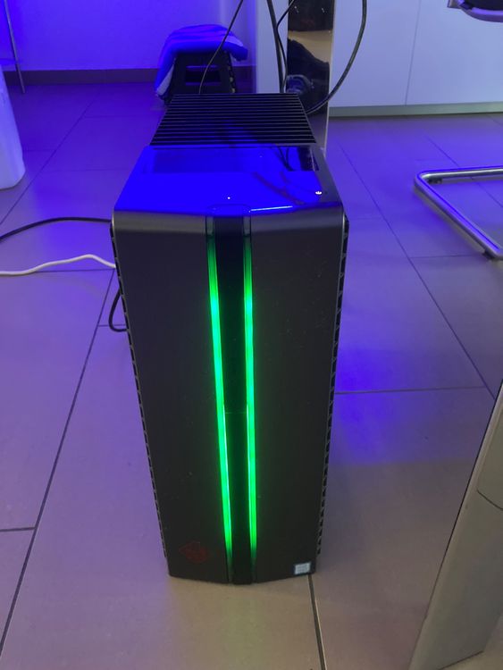OMEN X by HP Desktop PC - 870-290NZ | Kaufen auf Ricardo
