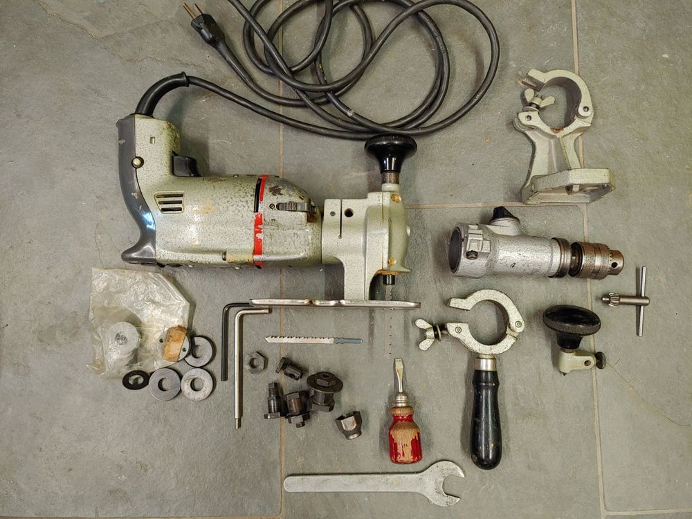 Bohrmaschine / Stichsäge von Metabo | Kaufen auf Ricardo