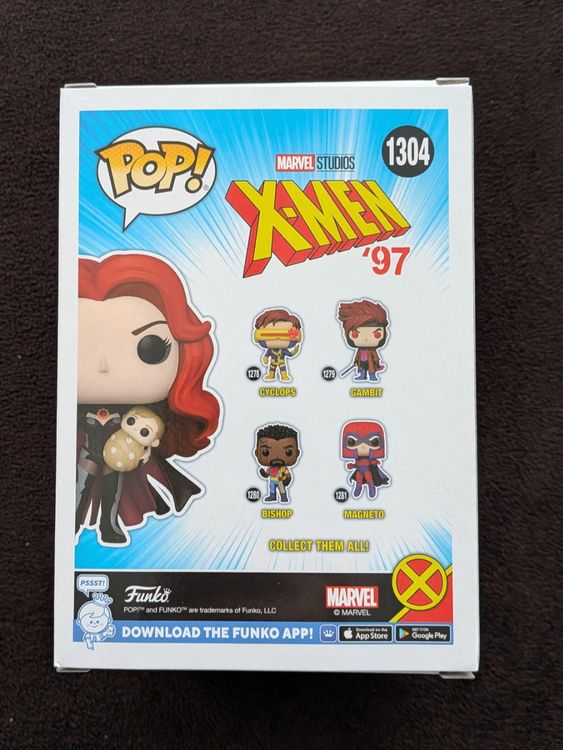 Funko Pop! Marvel - Goblin Queen #1304 (Neu und originalverpackt) in ...
