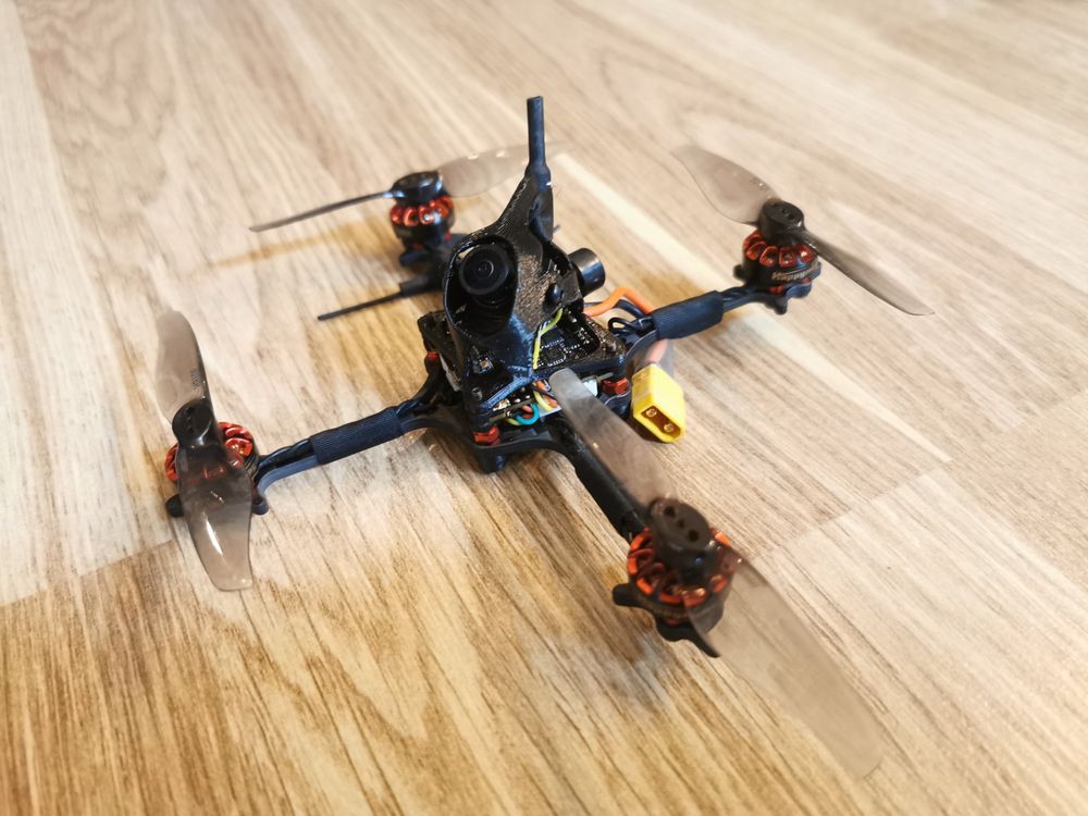 FPV Drohne Happymodel Crux 3 (Gebraucht) in Wetzikon ZH für CHF 100 ...
