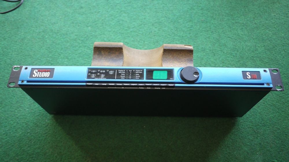 DIGITECH S100 19" Studio Multi Effect | Kaufen auf Ricardo