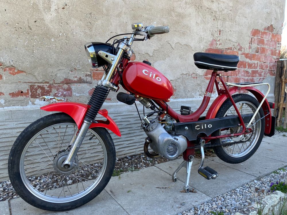 Cilo 2 vitesses manuelles | Kaufen auf Ricardo