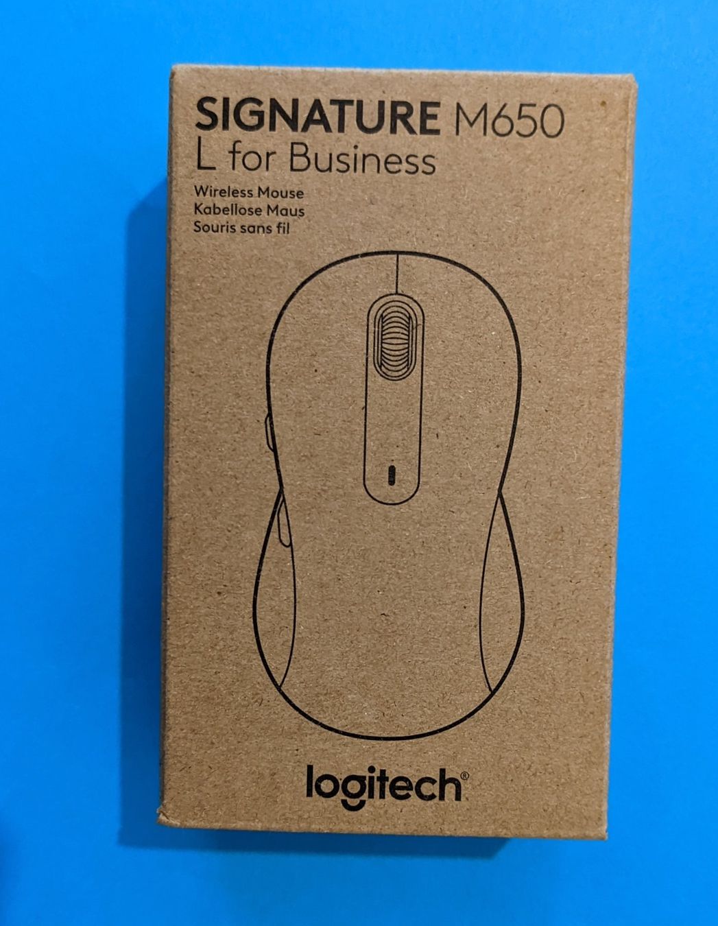 Logitech Signature M650 Large (Neu und originalverpackt) in Suhr für ...