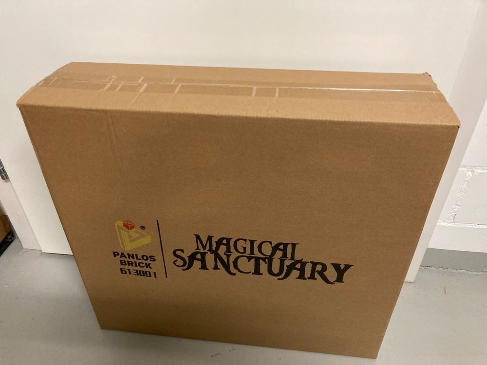Panlos 613001 - Magical Sanctuary - Neu & OVP (Neu und originalverpackt ...