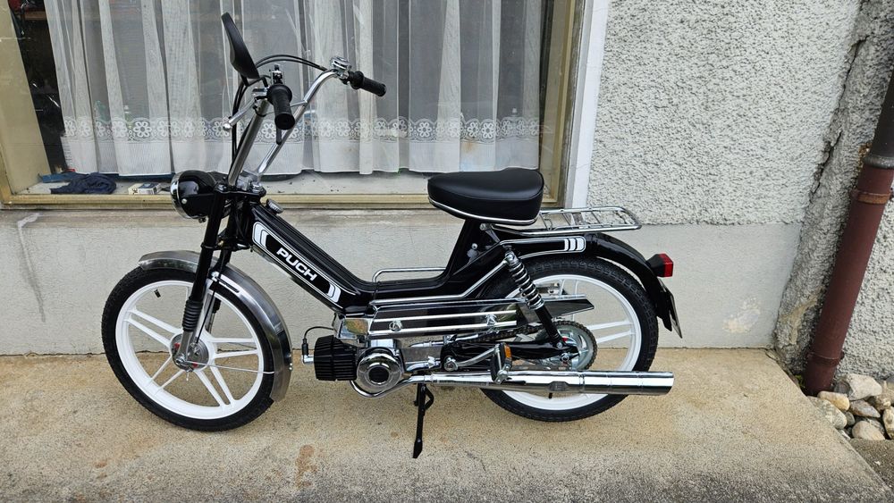 Puch Maxi S Top restauriert. Kein Gebastel mit Garantie! (Neu (gemäss Beschreibung)) in Eichberg ...