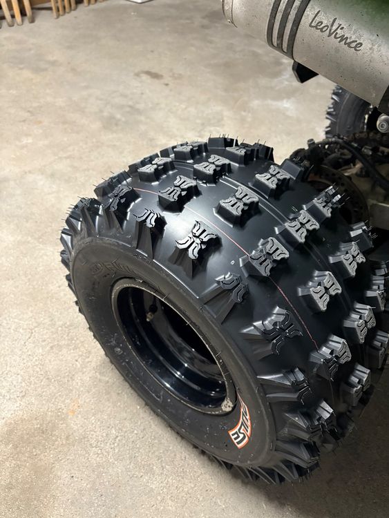 Quad Kawasaki KFX 400 (Gebraucht) in Unteriberg für CHF 3570 – nur ...