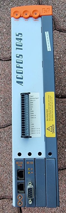 B&R Modul Acopos 1045 (Gebraucht) in für CHF 177 – mit Lieferung auf ...