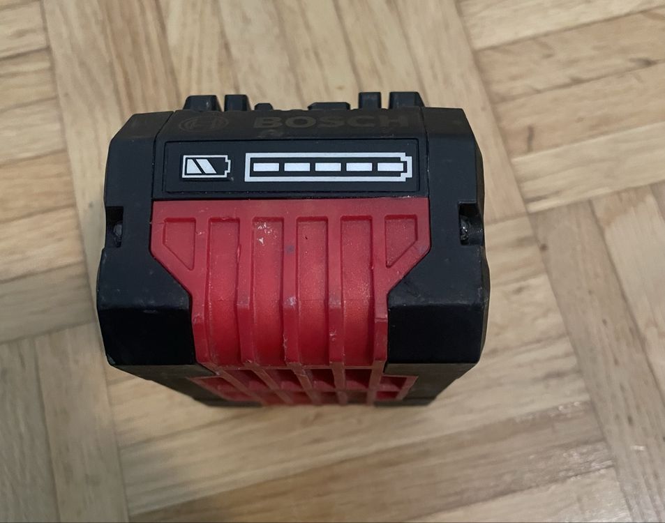 Luxus Bosch Akku Ldt Nicht Ebenbild