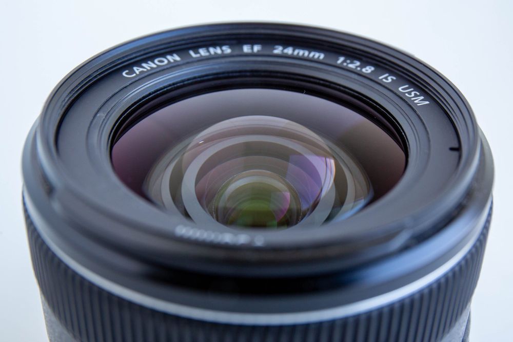 Canon Objektiv Ef 24mm F 2 8 Is Usm Gebraucht In Zug Für Chf 195