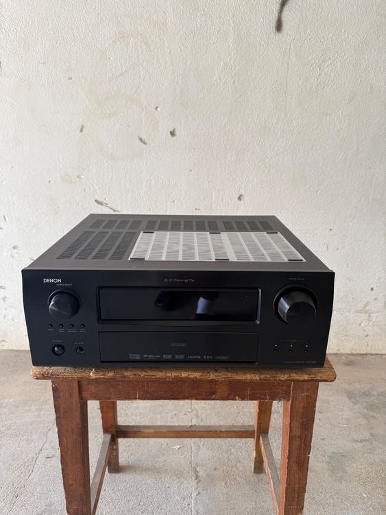 Denon AVR 2808CI 7.1 Channel 110 Watt (Gebraucht) in Rüeterswil für CHF ...