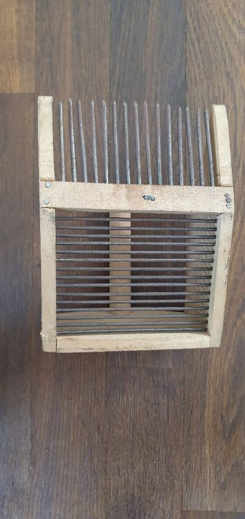 Antiker Heidelbeer- Rechen | Kaufen auf Ricardo