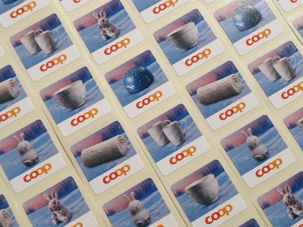 Magischer Winter - 160 Marken (Neu und originalverpackt) in Steinhausen ...