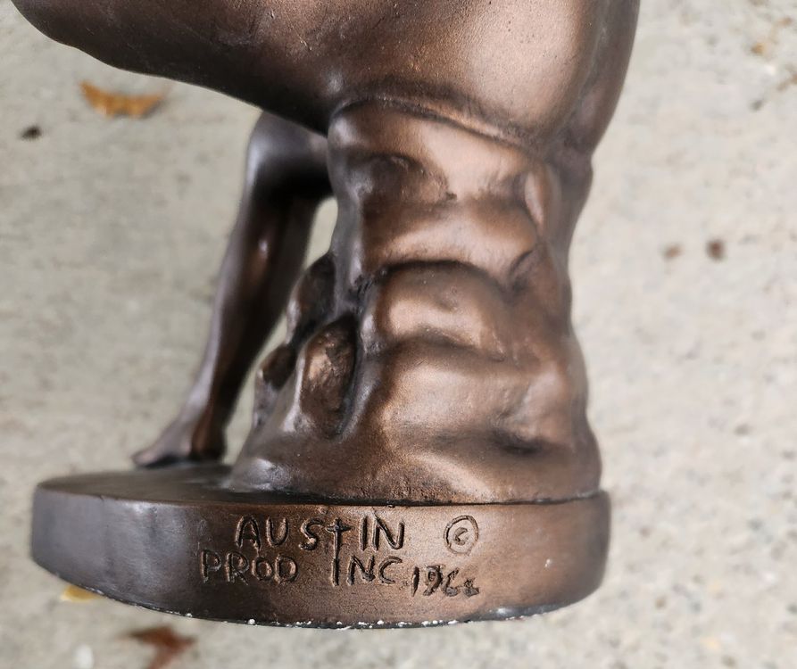 Skulptur The Austin Sculpture Collection (Gebraucht) in für CHF 25 ...