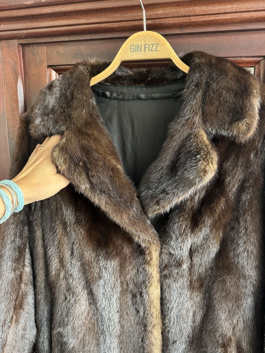 Pelze Bachmann Zürich Nerzmantel (Gebraucht) in Obfelden für CHF 238 ...