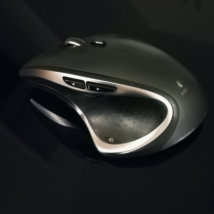 Logitech Performance MX Maus (Gebraucht) in Luzern für CHF 13 – mit ...