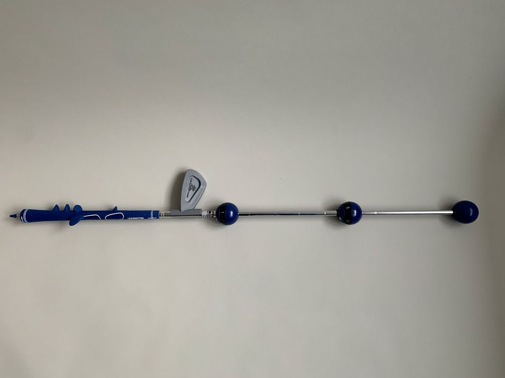 Golf David Leadbetter Swing Setter (Gebraucht) in Bösingen für CHF 50 ...