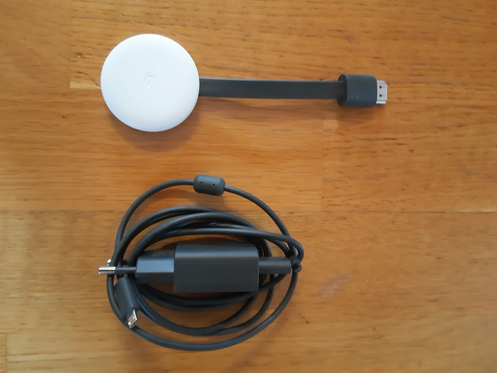 Google Chromcast Model NC2-6A5 | Kaufen auf Ricardo