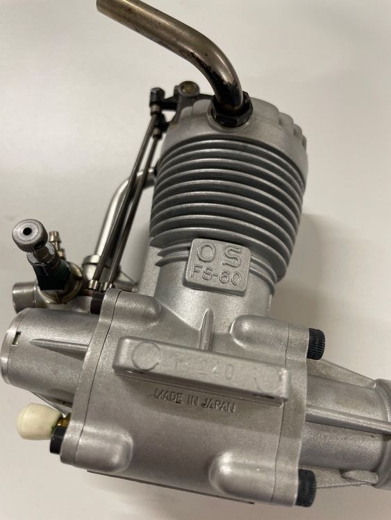 OS FS 60 4-Takter (D'occasion) à Russikon pour CHF 241 – avec livraison ...