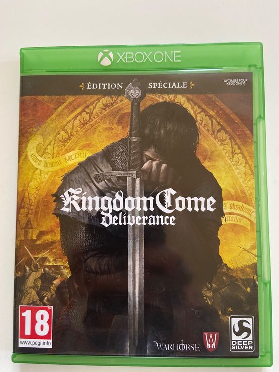 Kongdoms Come (Gebraucht) in Muttenz für CHF 10 – mit Lieferung auf ...