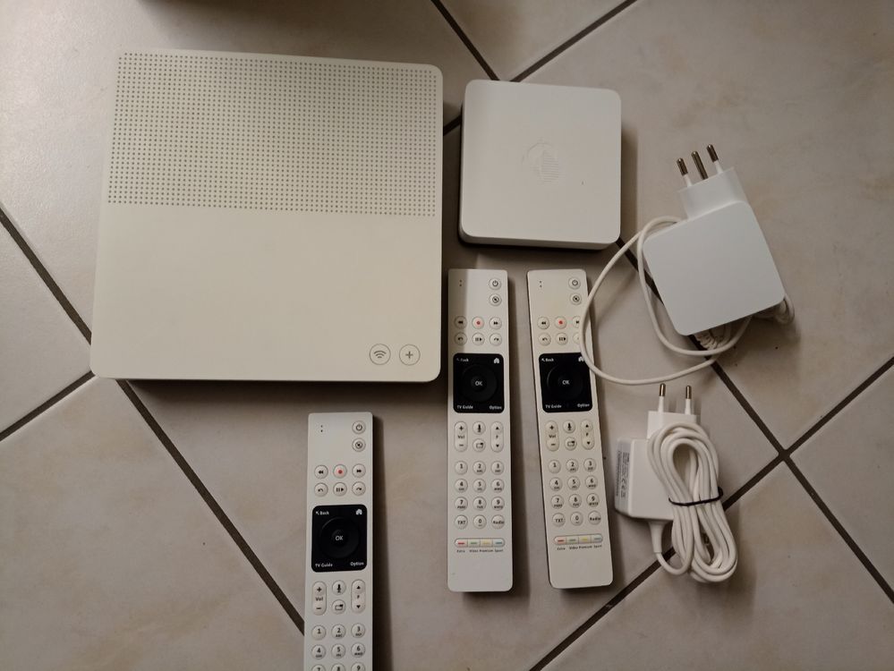 Swisscom Router Tv Box Kaufen Auf Ricardo