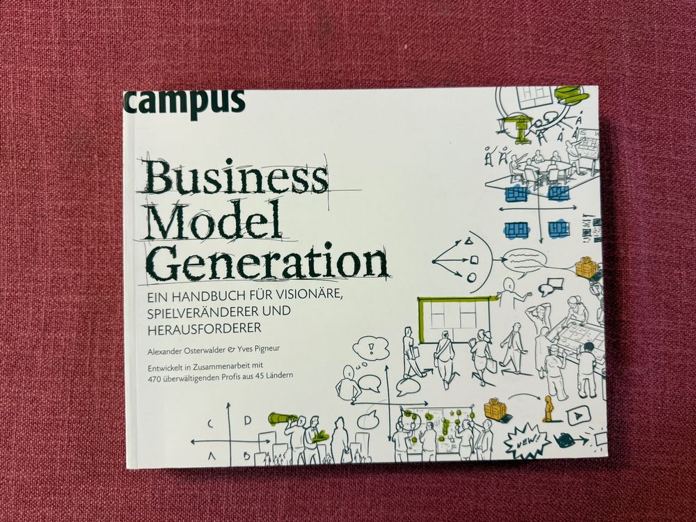 Business Model Generation | Kaufen auf Ricardo