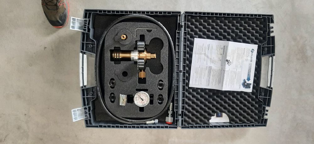 Prüf- und Füllgerät Olaer | Kaufen auf Ricardo