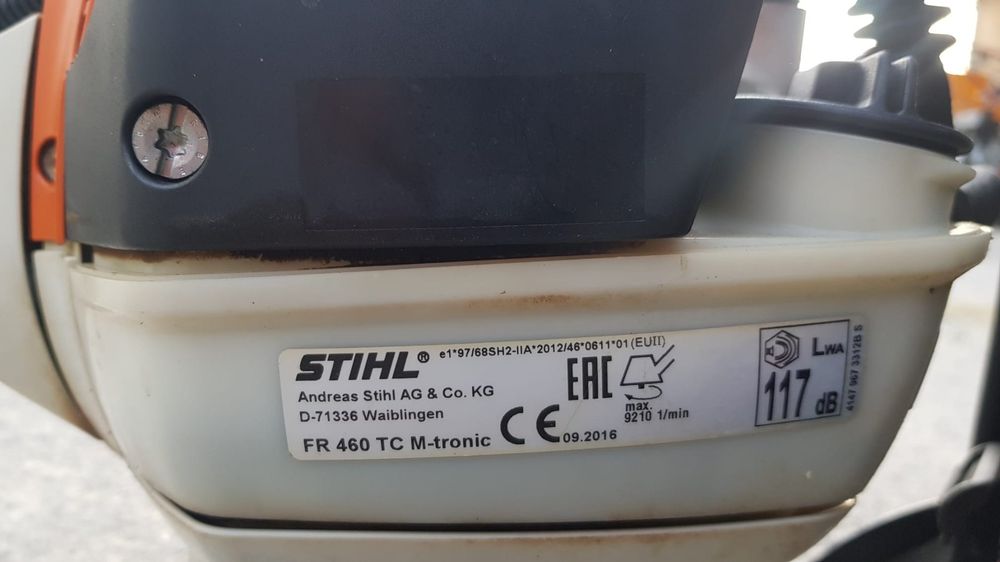 Stihl Motorsense FR 460 TC M-tronic (Defekt) in Niederwil AG für CHF ...