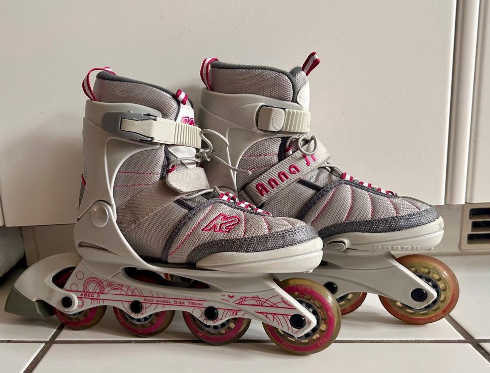K2 Rollerblades Anna Jr. | Kaufen auf Ricardo