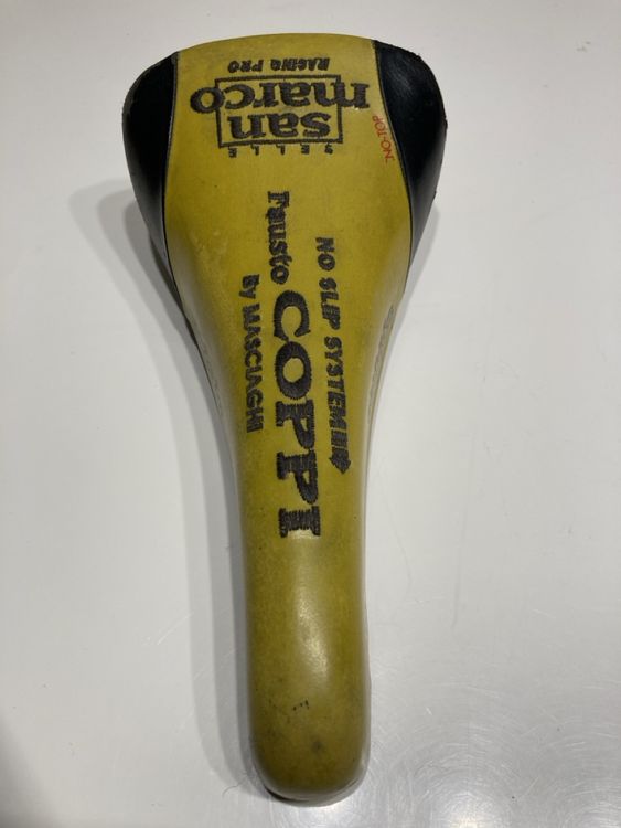 San Marco Concor Coppi Velosattel (Gebraucht) in Adlikon b.Regensdf für CHF 31.2 – mit Lieferung ...