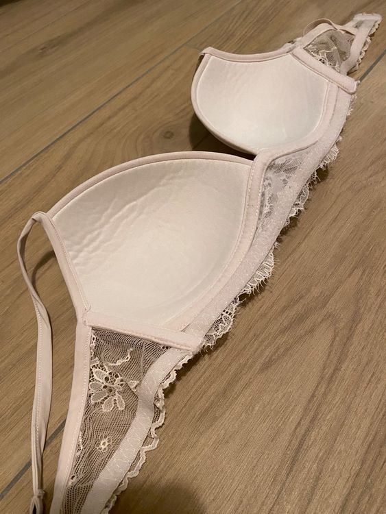 Bügelloser BH Blue Lemon Spitze wie COS Intimissimi 75A 70B | Kaufen auf Ricardo